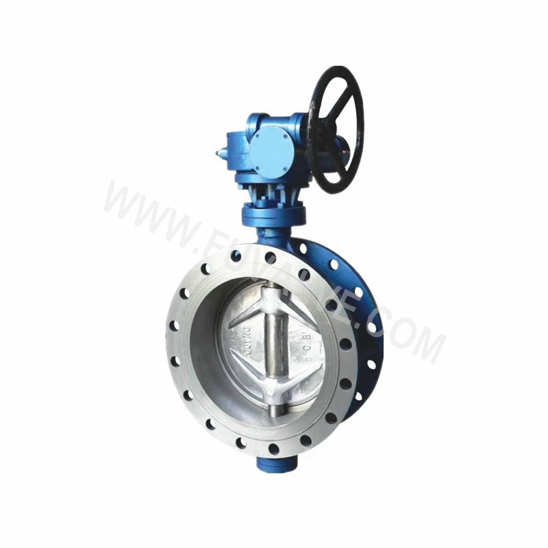 Dual-phase 2205 steel butterfly check valves for sulfur pipelines ...