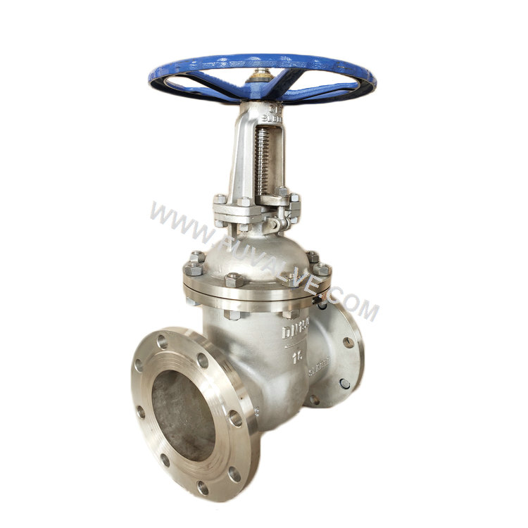 Dual-phase 2205 steel butterfly check valves for sulfur pipelines ...